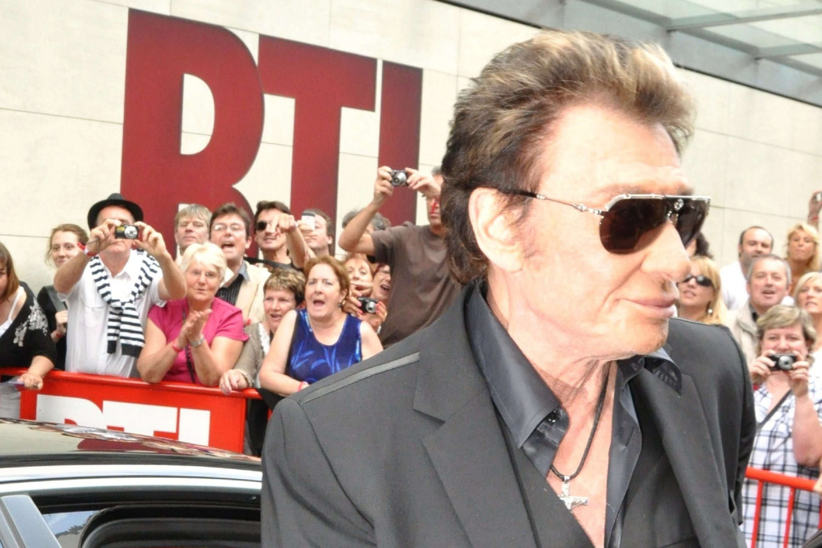 DIAPORAMA - Mort de Johnny Hallyday : 40 photos marquantes de la ...