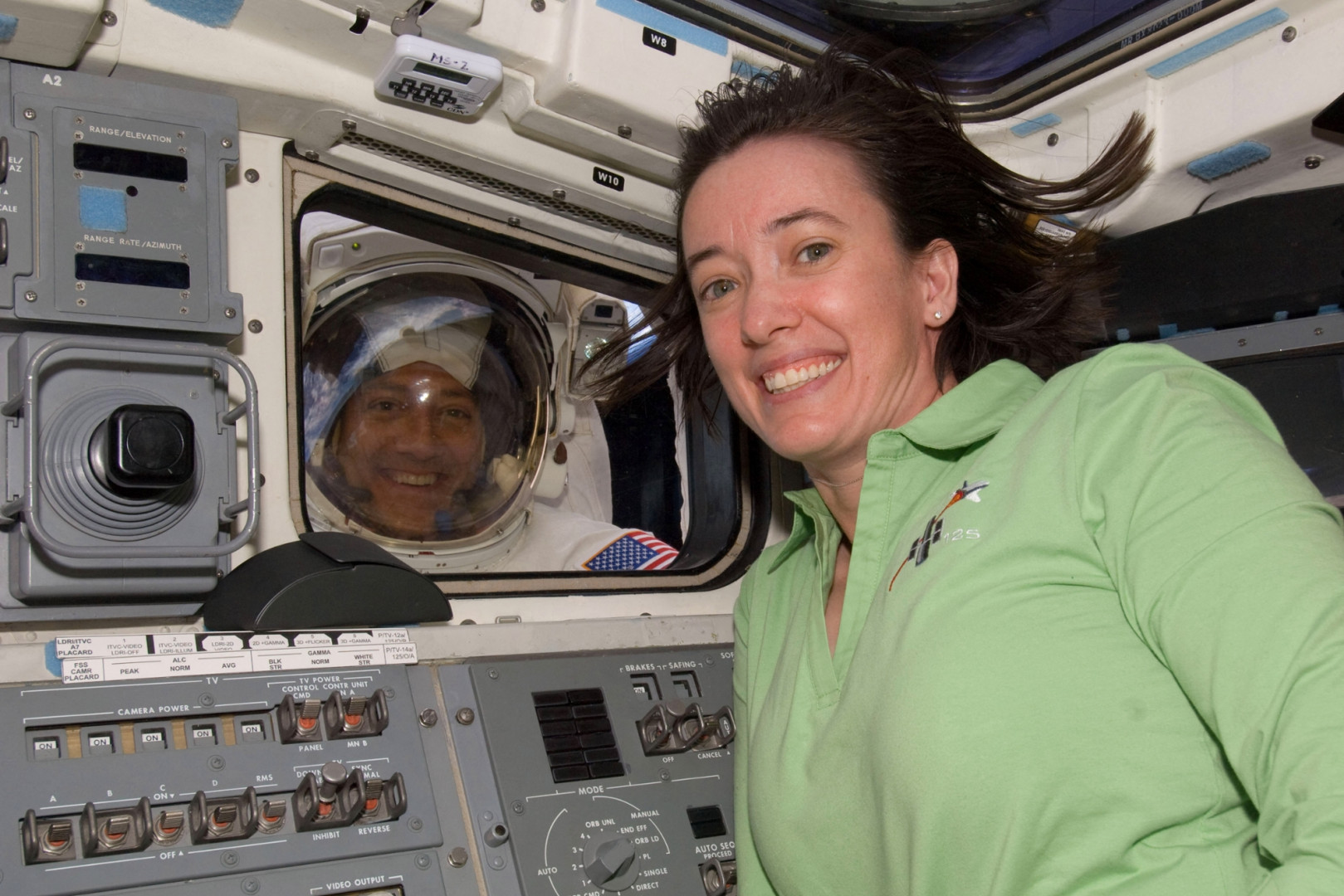 Qui sont les 10 astronautes à bord de la Station spatiale ...