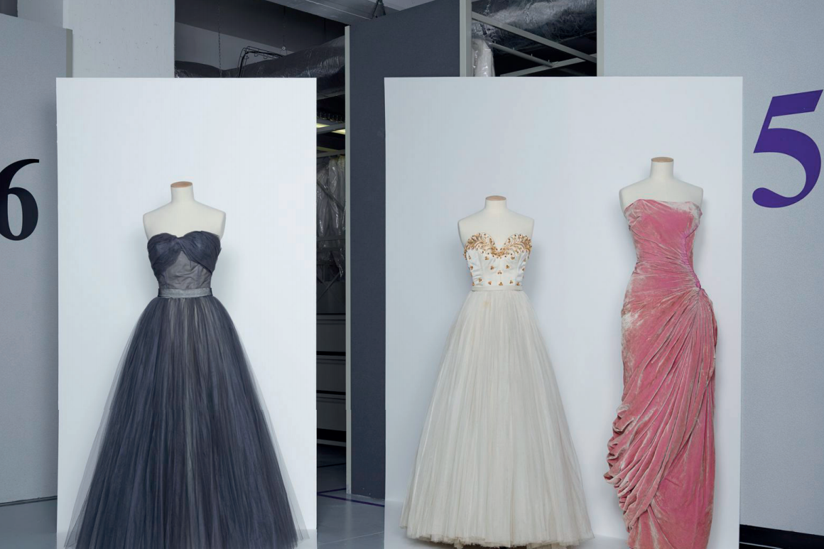Les Années 50 : la Mode en France, 1947-1957, au Palais Galliera