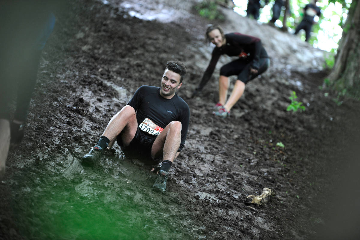 Mud Day 2015 : un bain de boue pour 25.000 coureurs
