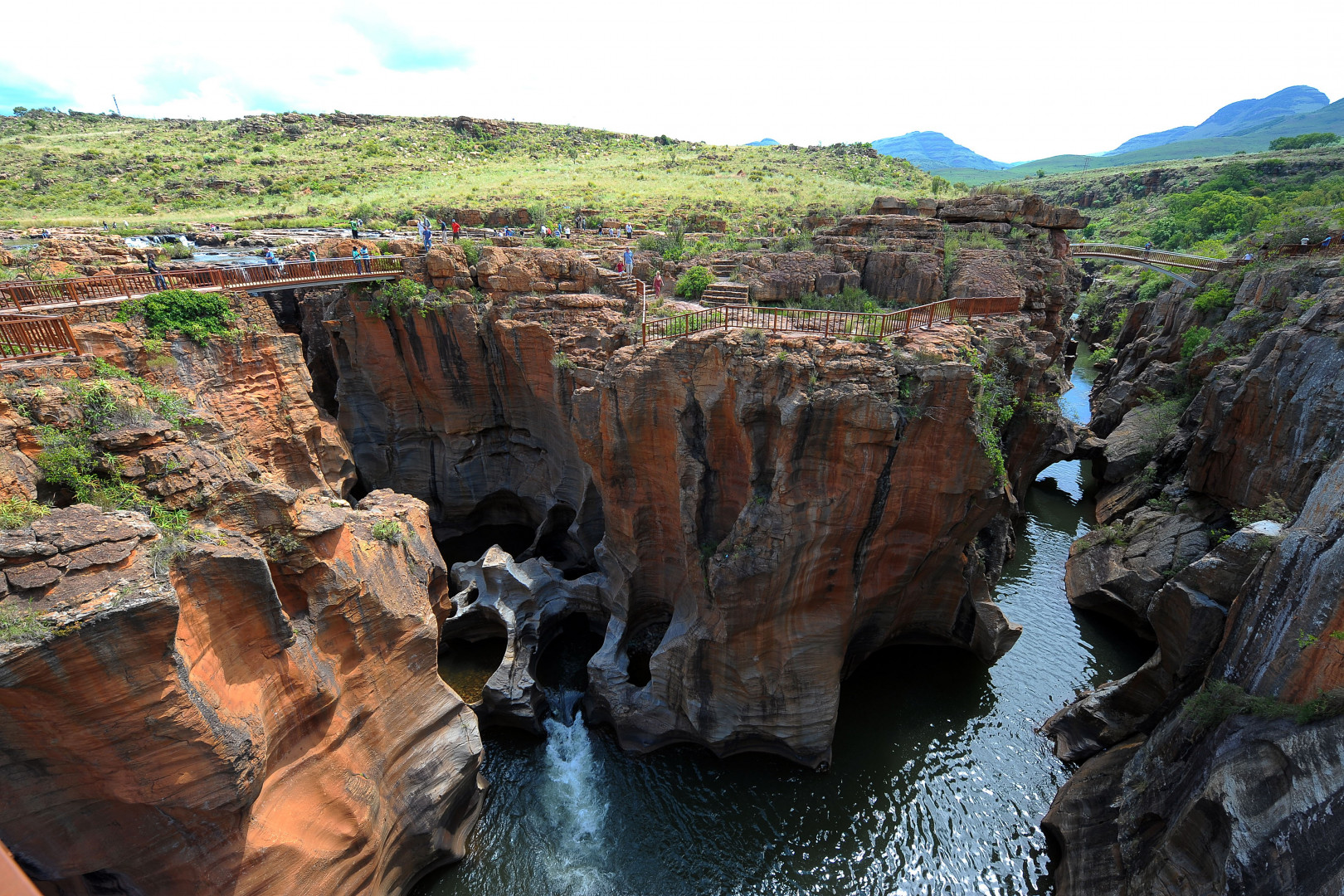 Les plus beaux paysages d'Afrique