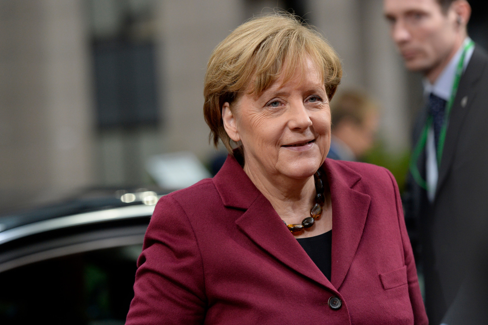 EN IMAGES - Angela Merkel, Abu Bark Al-Baghdadi, Donald Trump : les ...