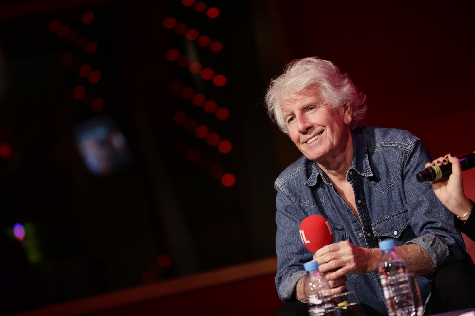 VIDÉO - Graham Nash : Georges Lang vous présente la Masterclass d'une ...