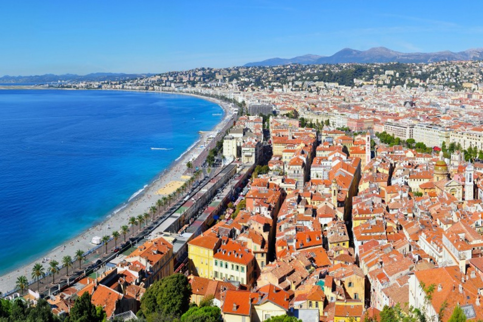 Nice : la ville désormais classée au Patrimoine mondial de l'Unesco