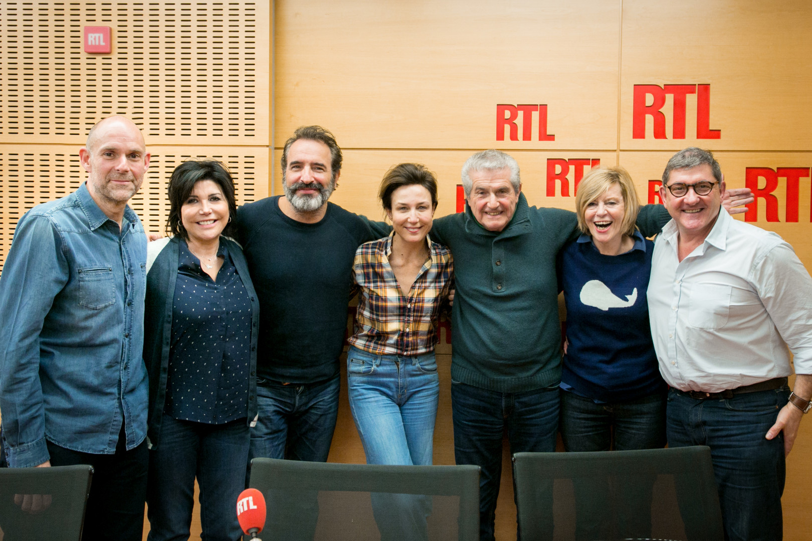 Claude Lelouch : "Jean Dujardin est un acteur fait sur mesure pour mes ...