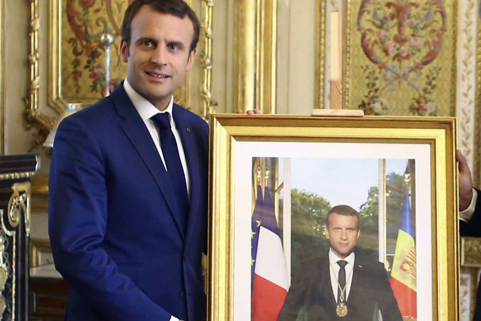 100 jours de Macron : 12 moments forts de la présidence