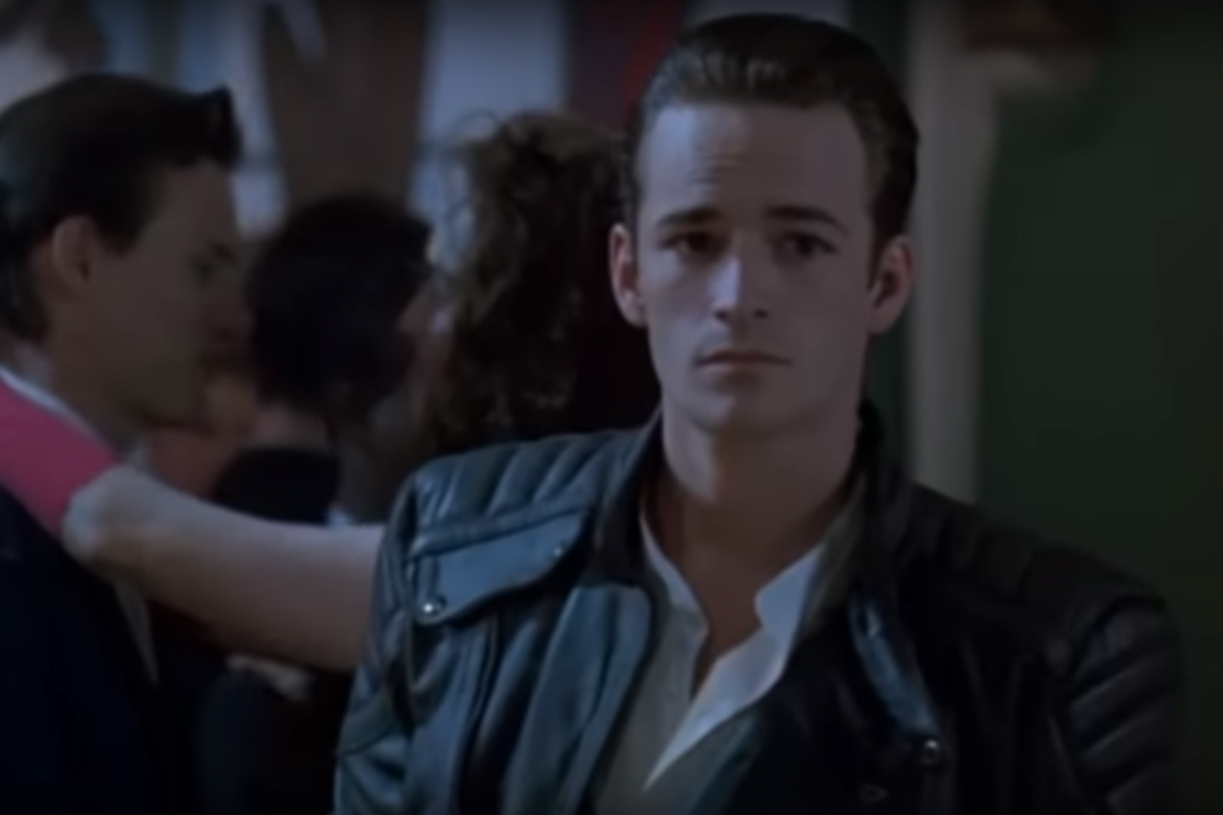 Luke Perry : "Buffy", "Les Simpson", "Oz"... Les 6 rôles méconnus de l ...