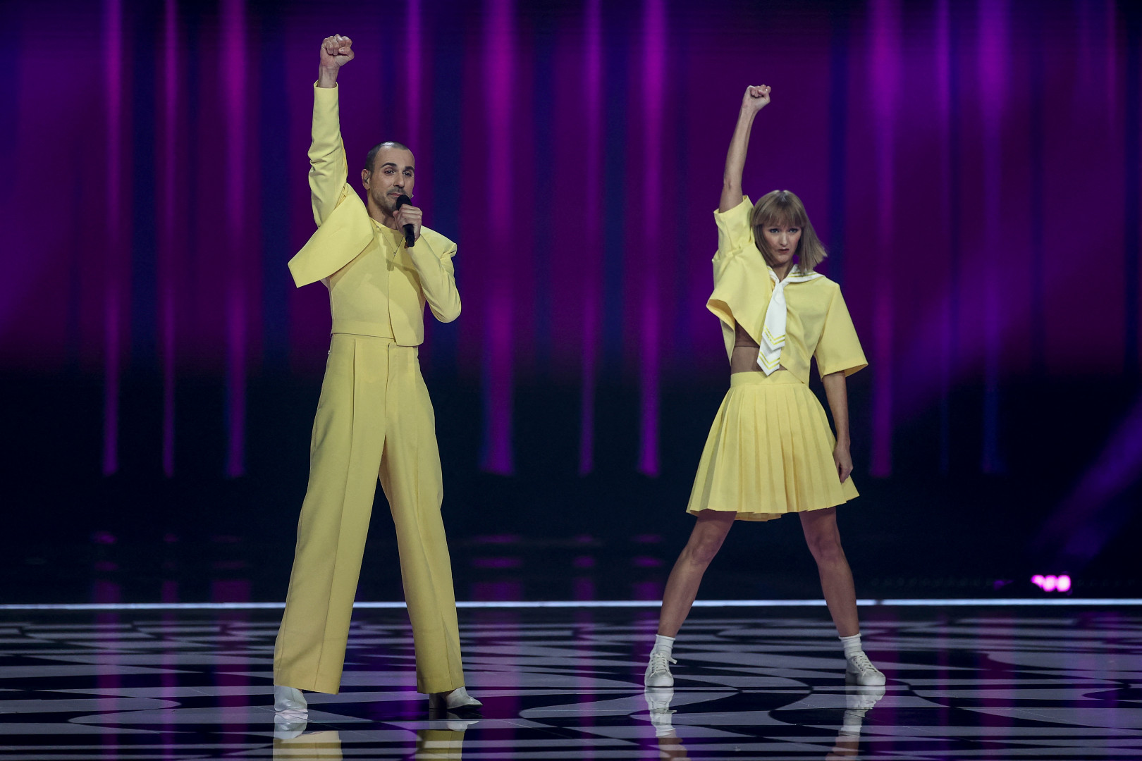 DIAPORAMA - Eurovision 2021 : qui sont les premiers pays qualifiés