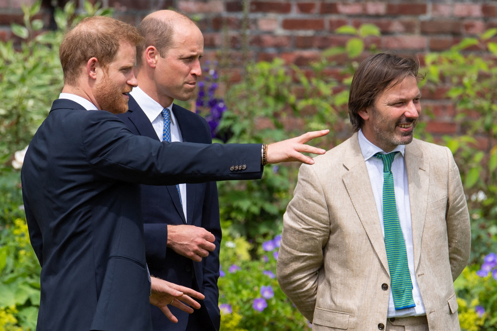 Famille royale : William et Harry, à l'aube d'une réconciliation