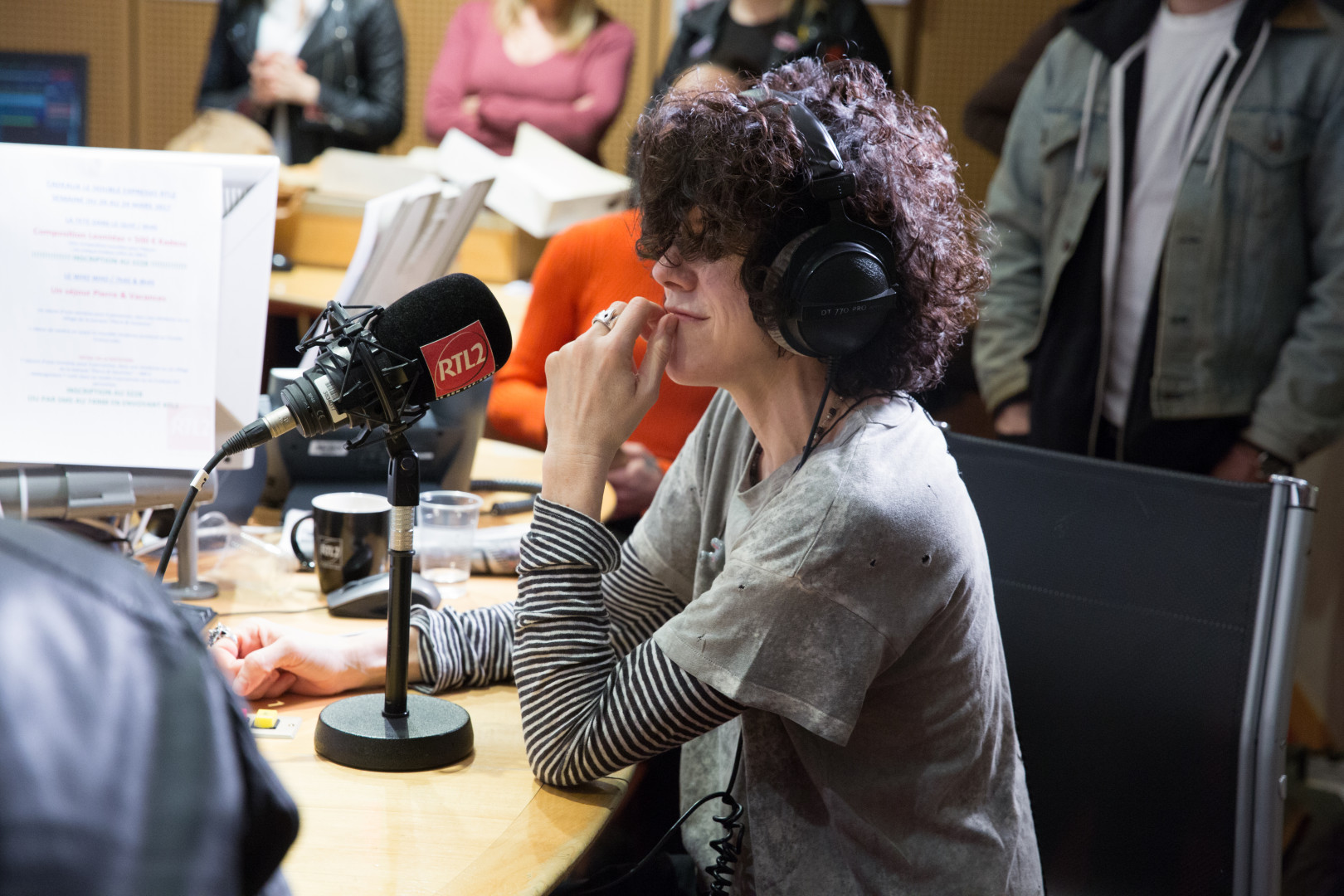 LP invitée du Double Expresso RTL2