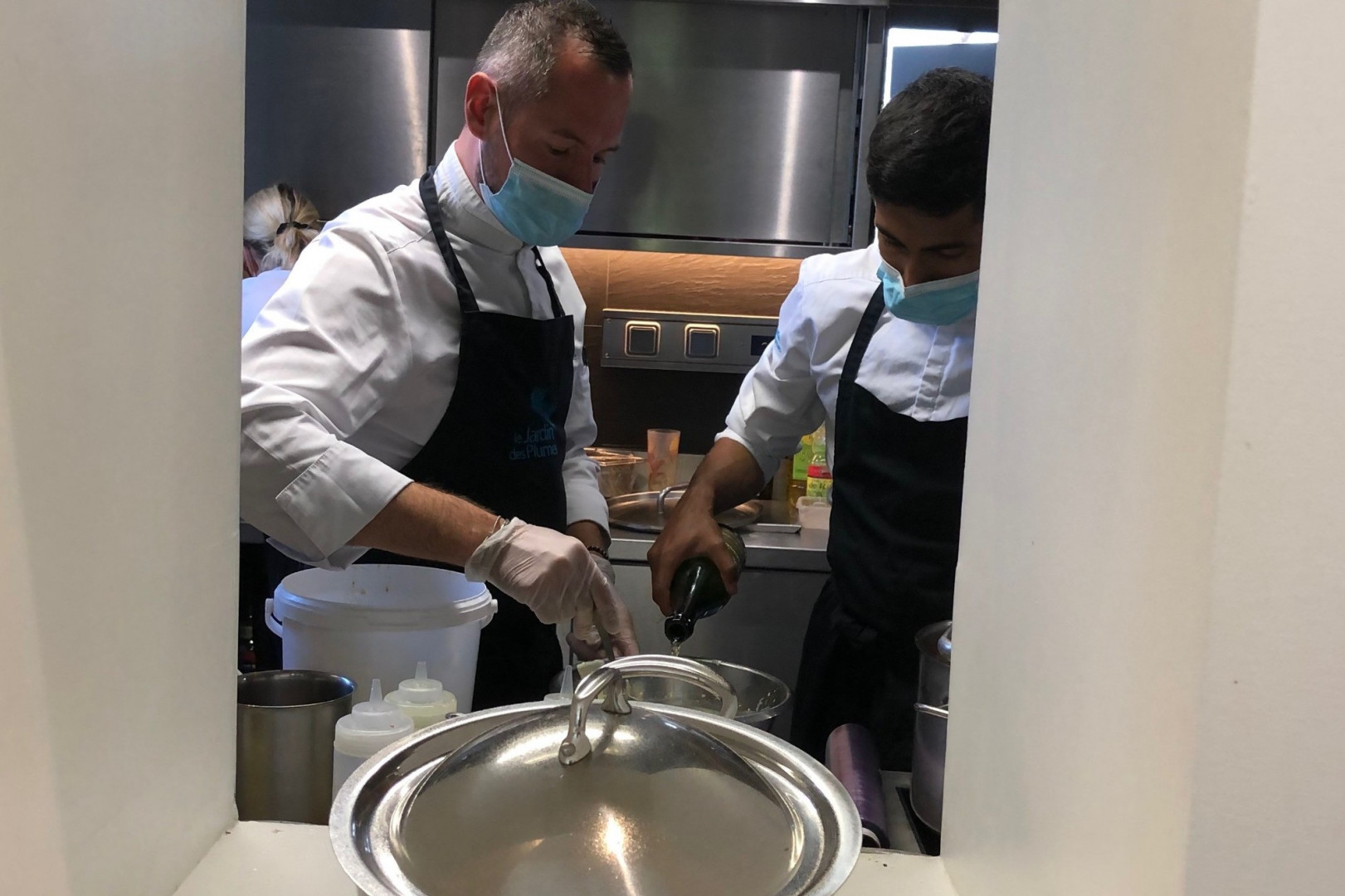 Comment "Top Chef" a changé la vie de David Gallienne