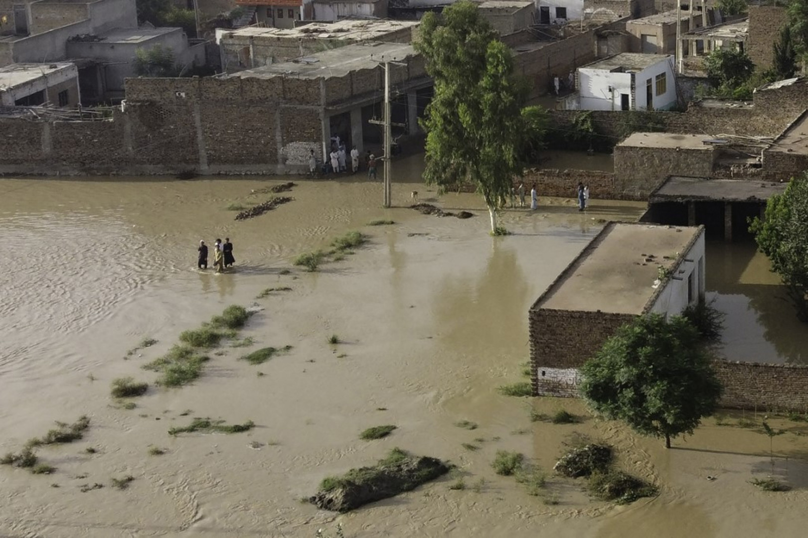 DIAPORAMA - Inondations au Pakistan : les images impressionnantes de la ...