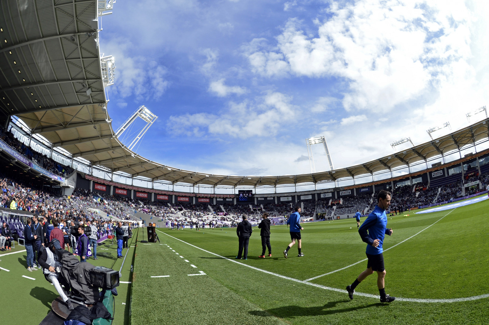 EN IMAGES - Euro 2016 : Vélodrome, Parc OL, Stade de France... Les 10 ...