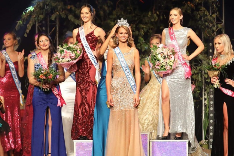 Miss France 2020 : qui est Florentine Somers, élue Miss Nord-Pas-de ...