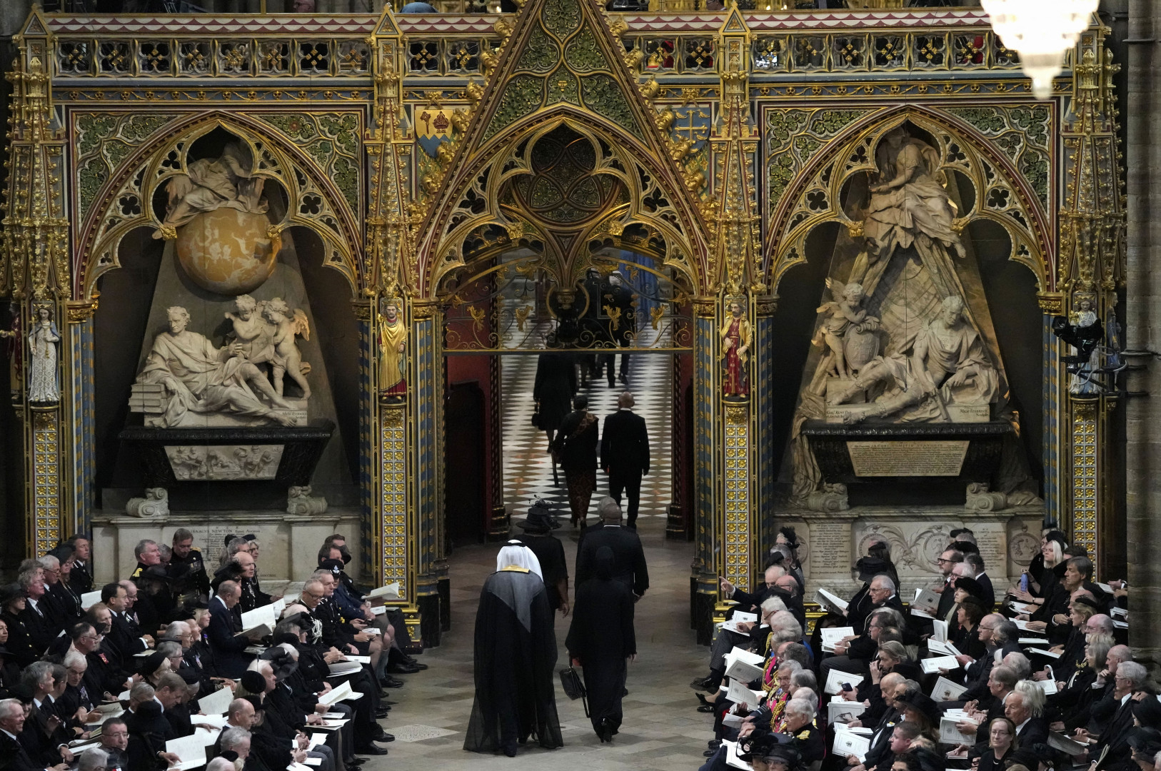 DIAPORAMA - Funérailles d'Elizabeth II : les plus belles photos de la ...