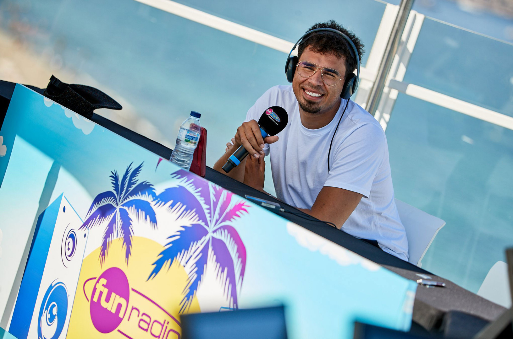 Fun Radio à Ibiza