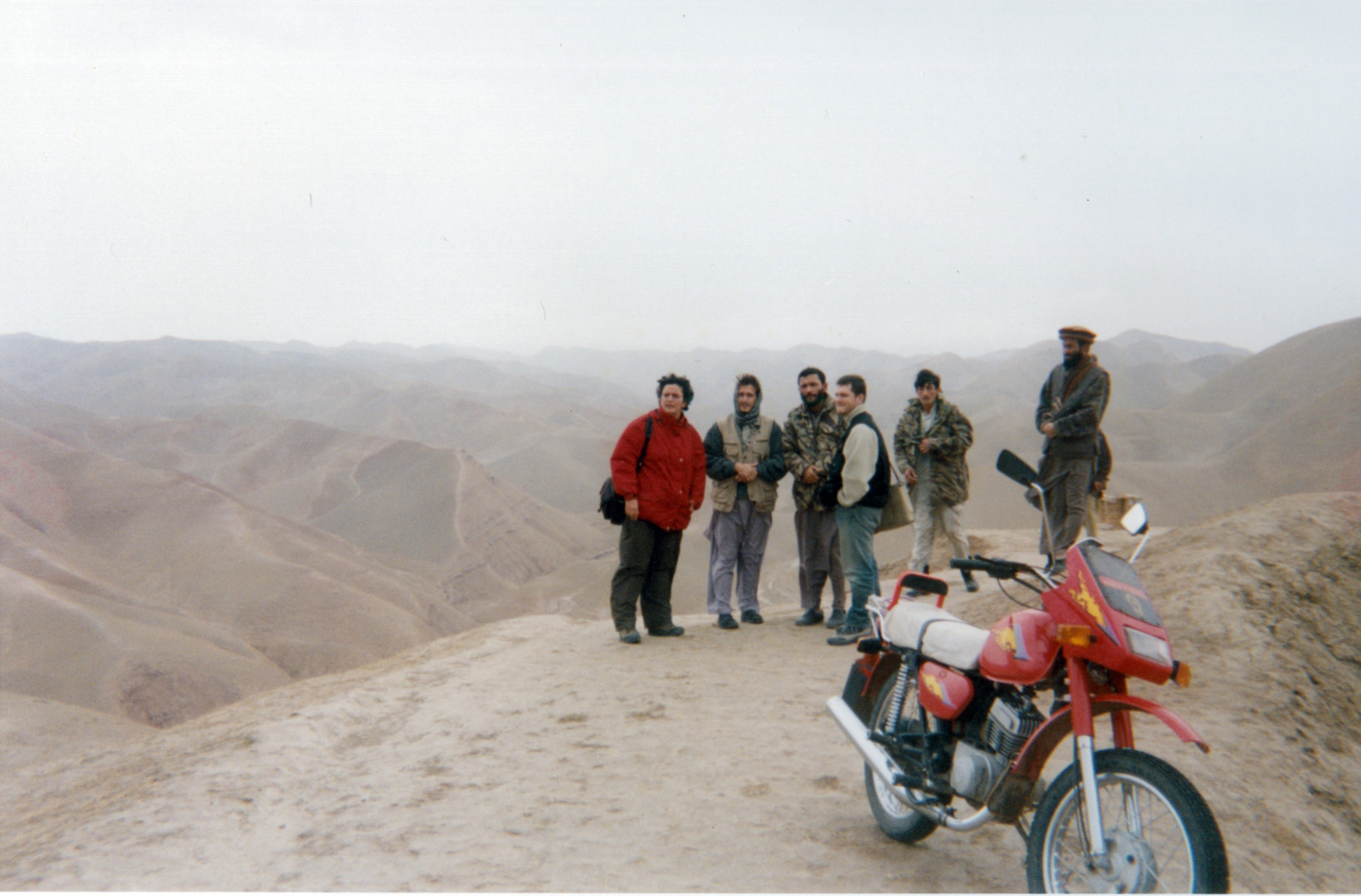 Il y a 20 ans, Pierre Billaud, Johanne Sutton et Volker Handloik ...