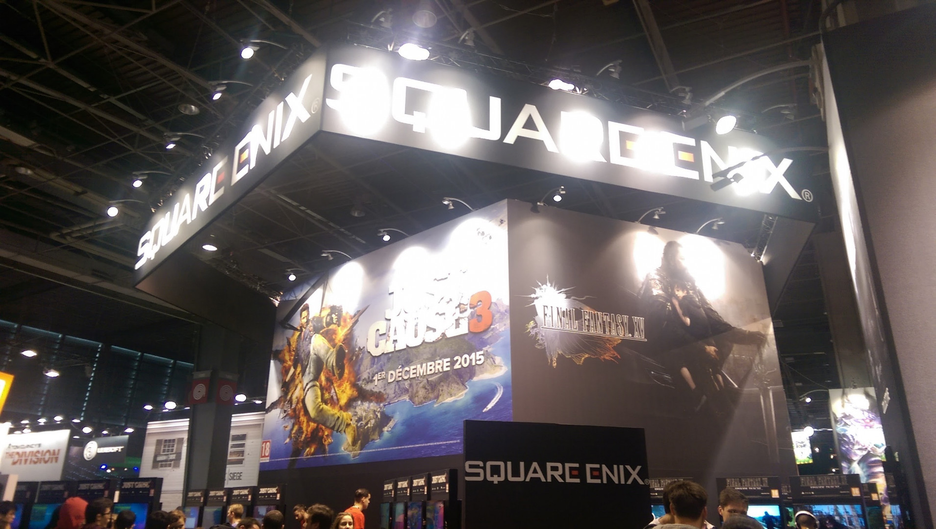 Paris Games Week : le rendez-vous des gamers a ouvert ses portes