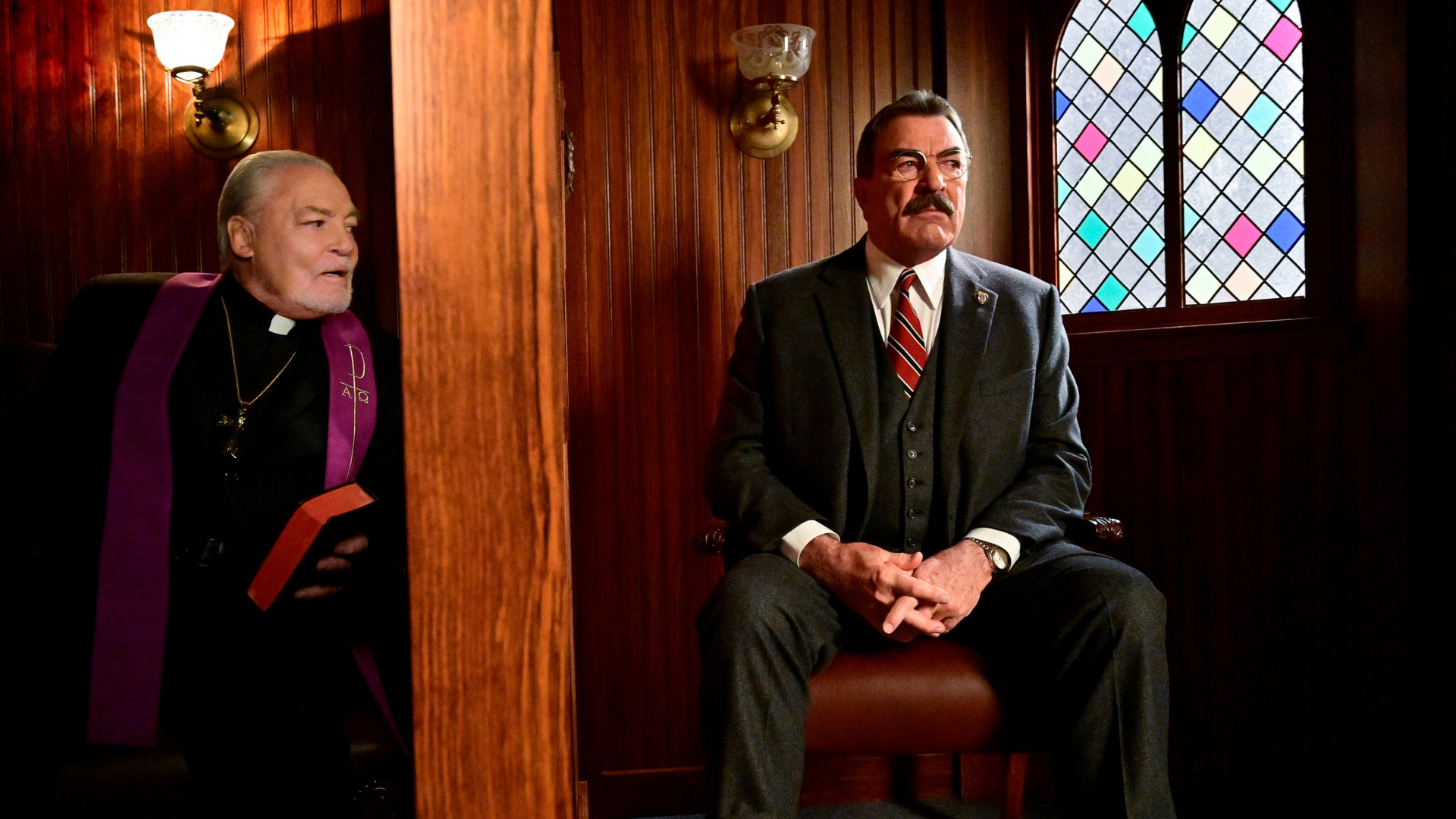 Blue bloods sur SerieClub