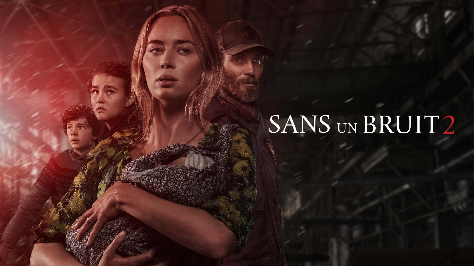 Sans un bruit 2 sur Téva