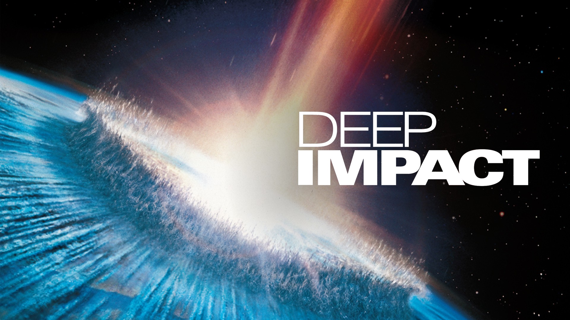 Deep impact sur Téva