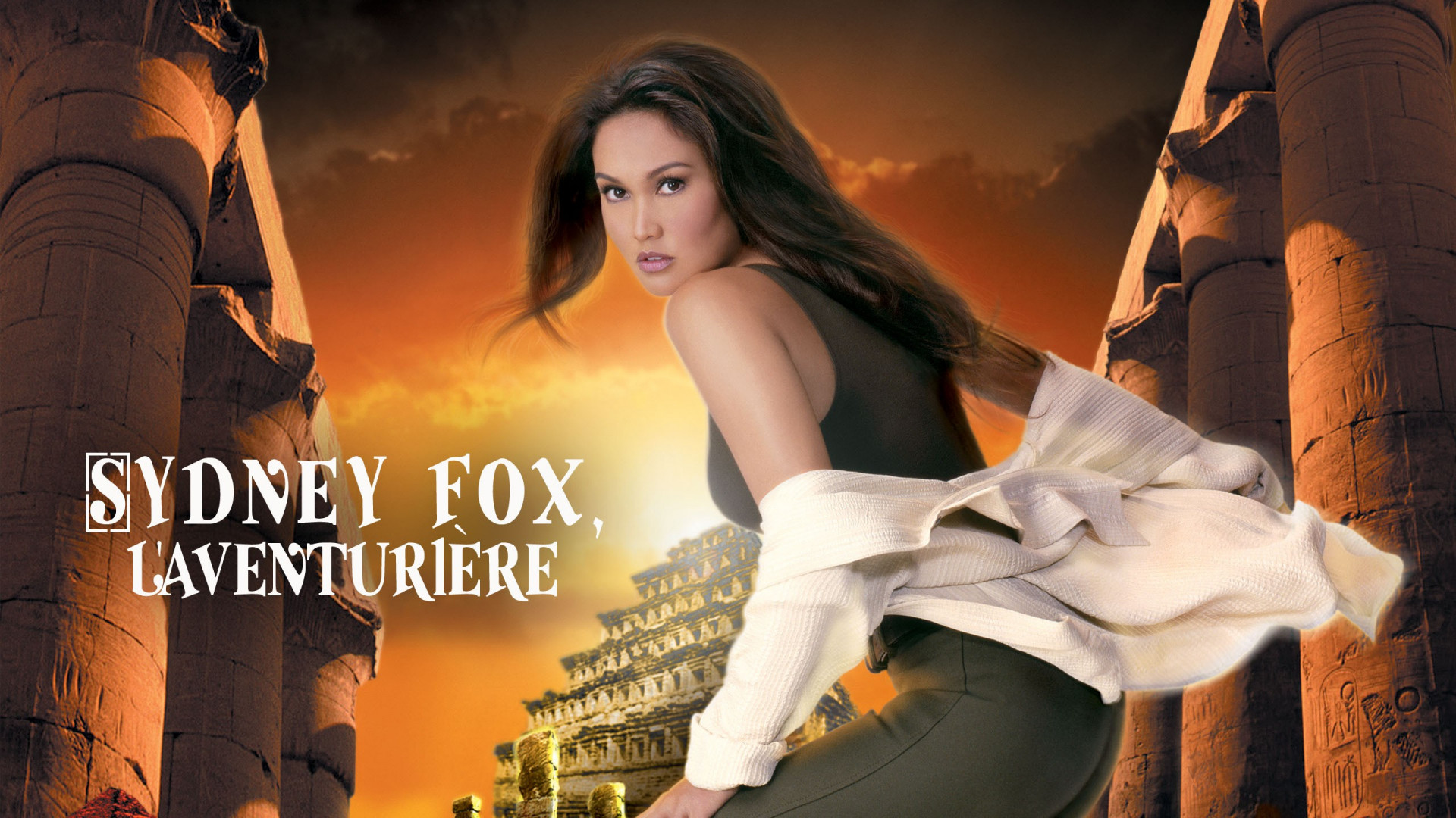 Sydney Fox, l'aventurière sur Téva