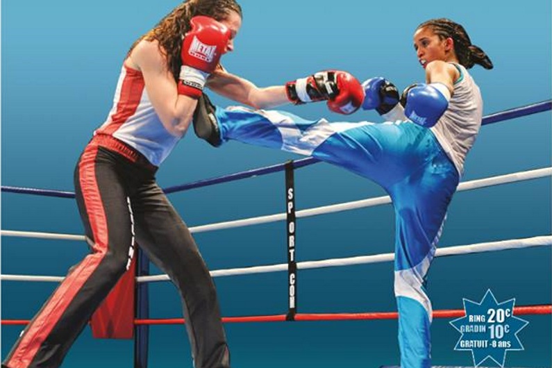 Assistez aux 3 Finales Mondiales Savate Boxe Française