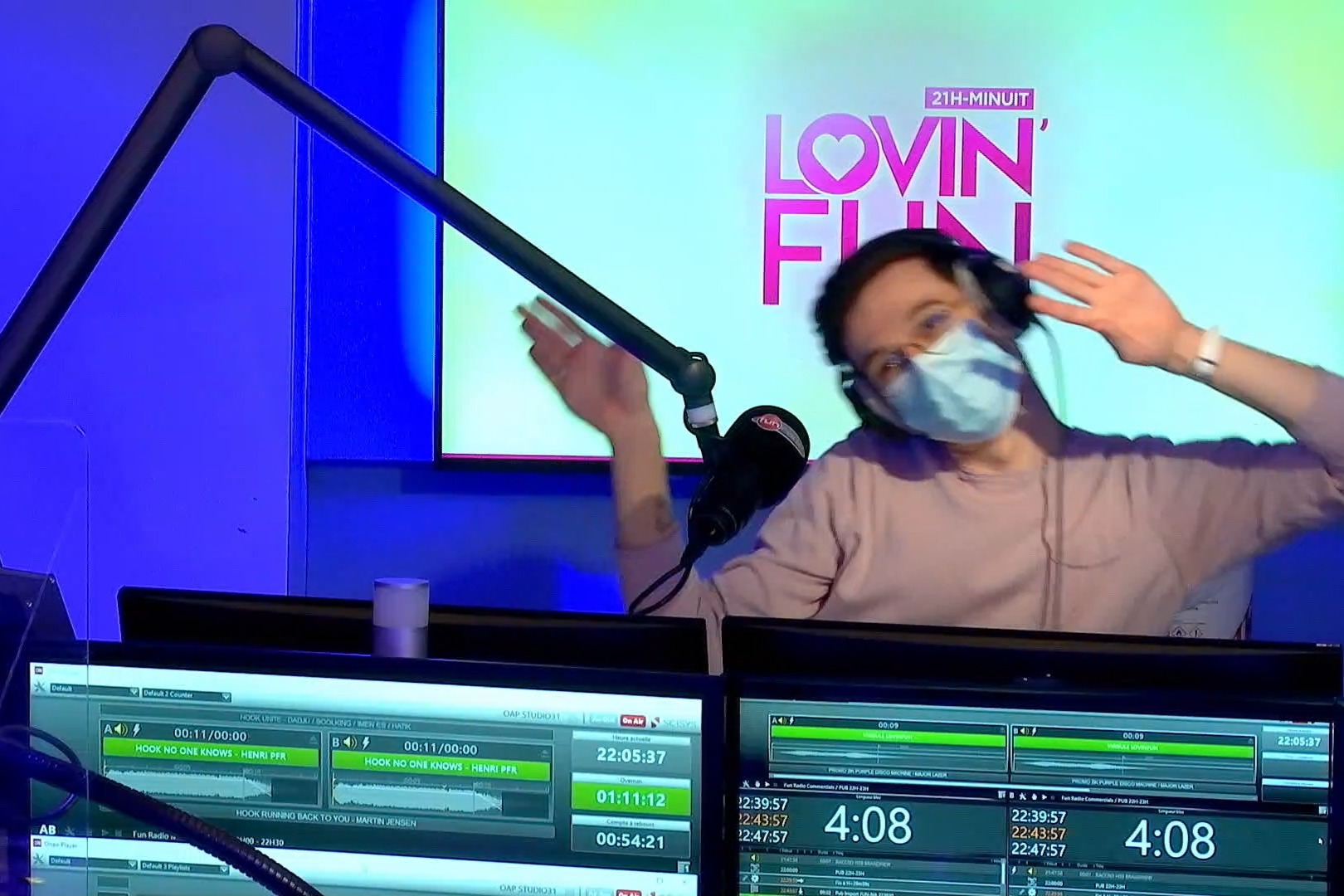 Lovin'Fun - L'intégrale du 10 janvier