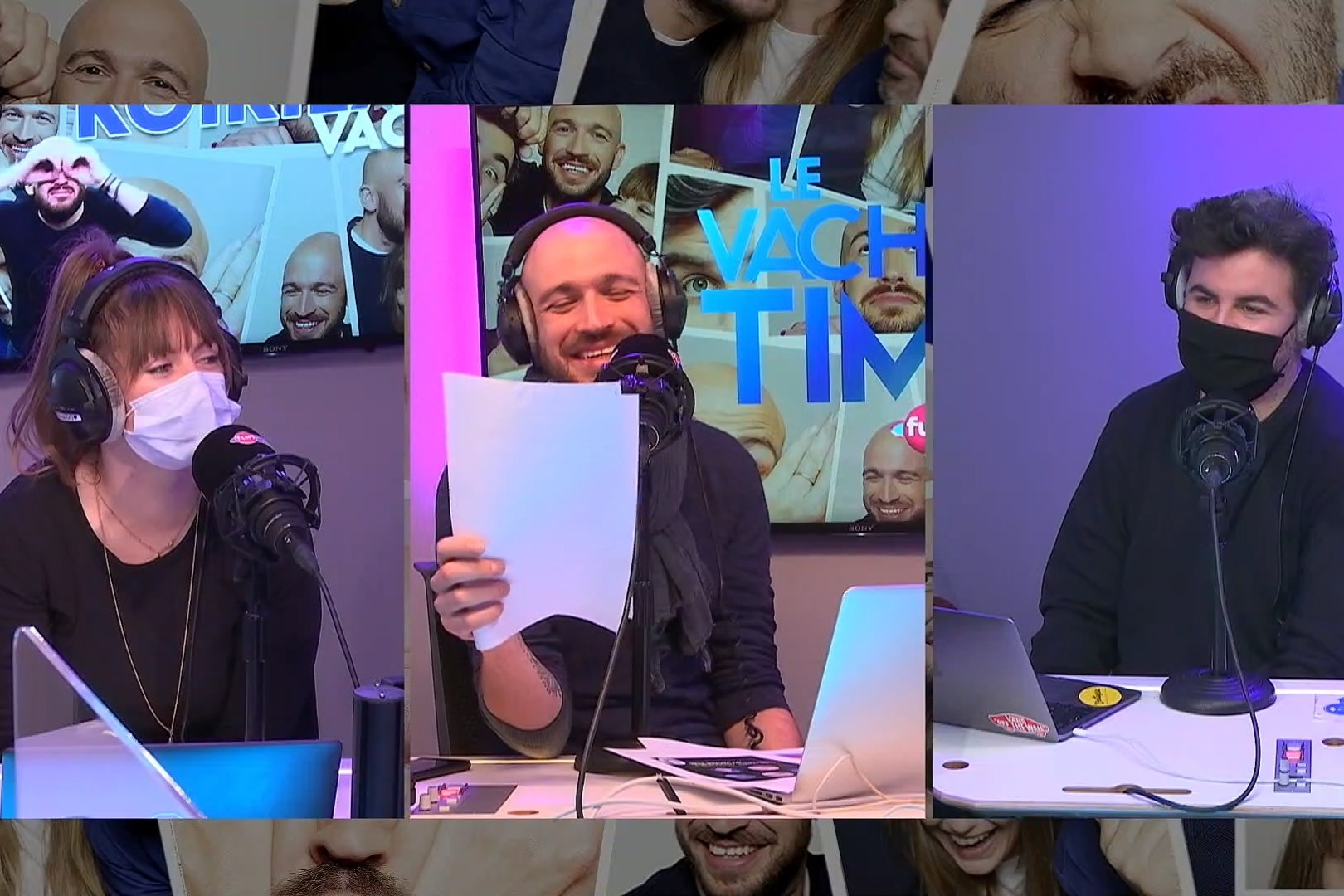 Le Vacher Time - L'intégrale du 20 janvier