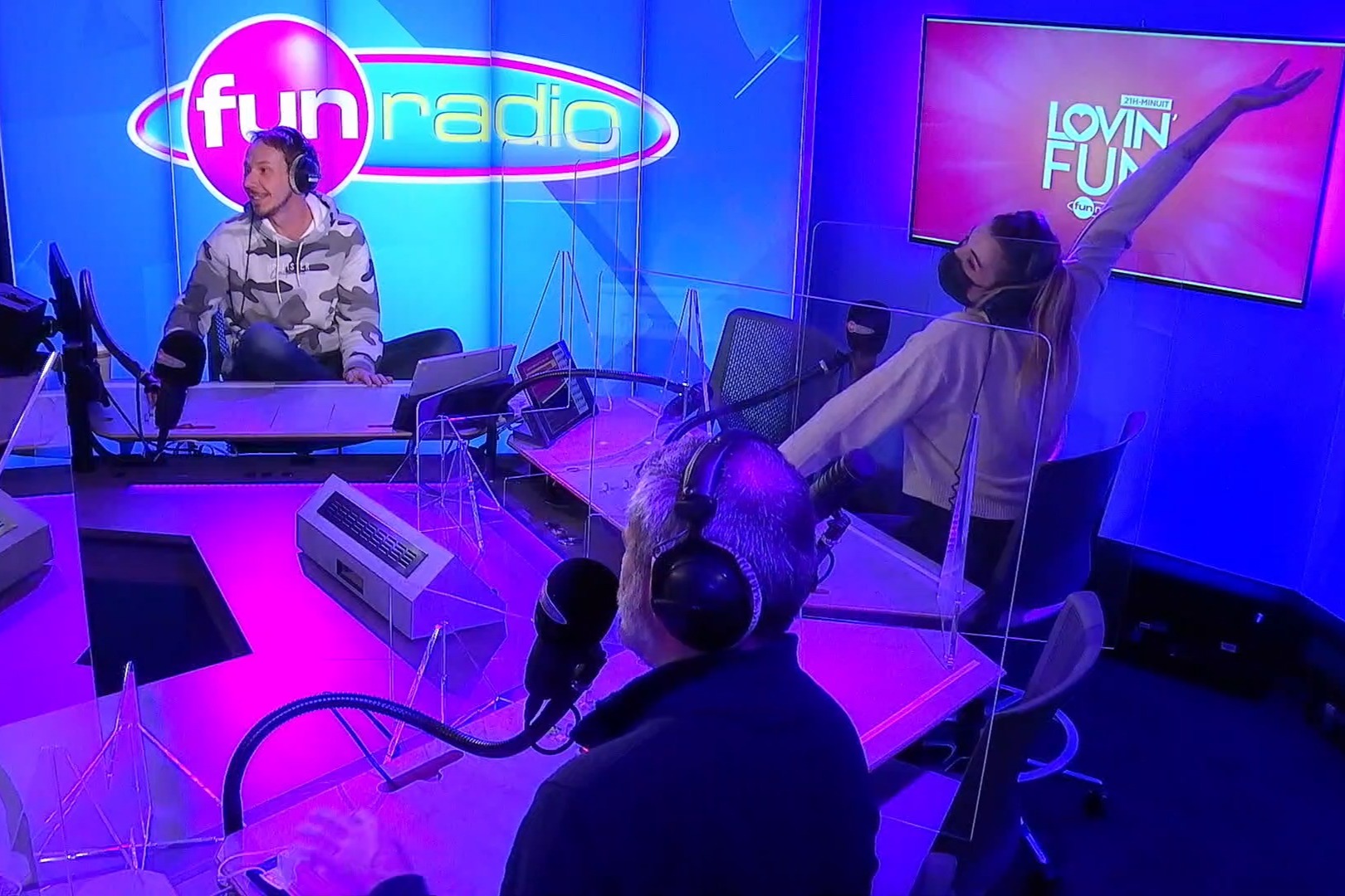 Lovin'Fun - L'intégrale du 21 janvier