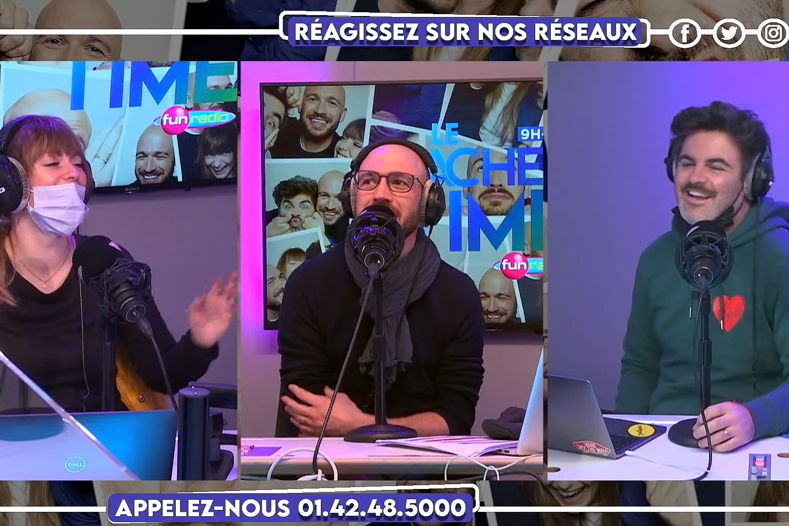 Le Vacher Time - L'intégrale du 28 janvier