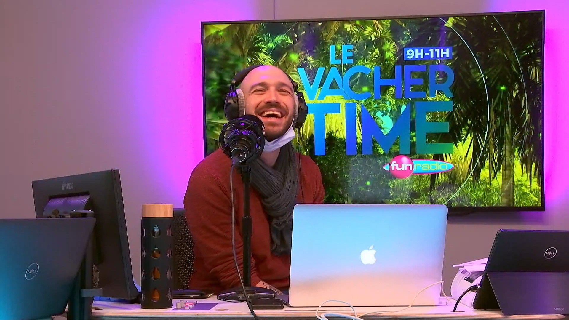 Le Vacher Time - Green Friday du 29 janvier