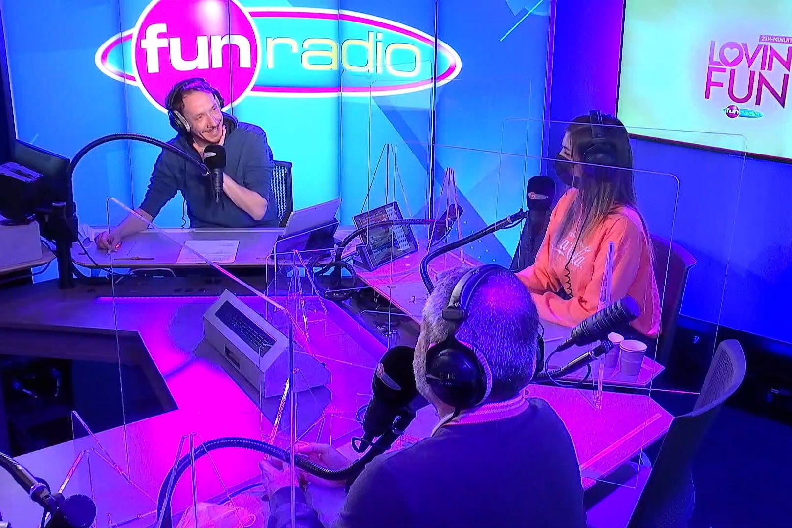 Lovin'Fun - L'intégrale du 15 février