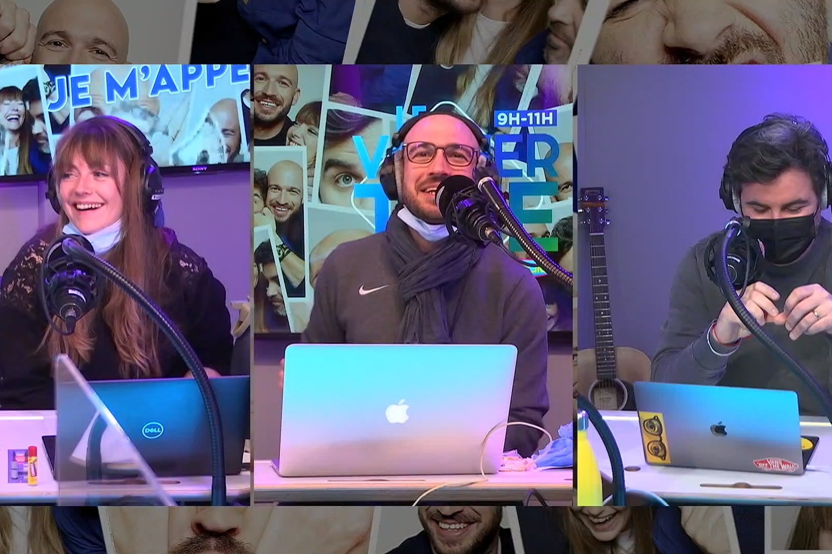 Le Vacher Time - L'intégrale du 11 mars