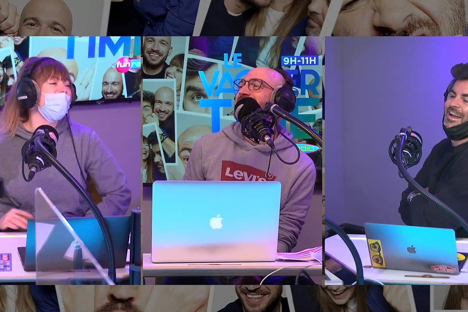 Le Vacher Time - L'intégrale du 15 mars