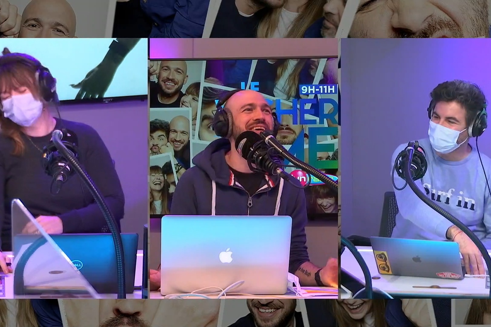 Le Vacher Time - L'intégrale du 16 mars