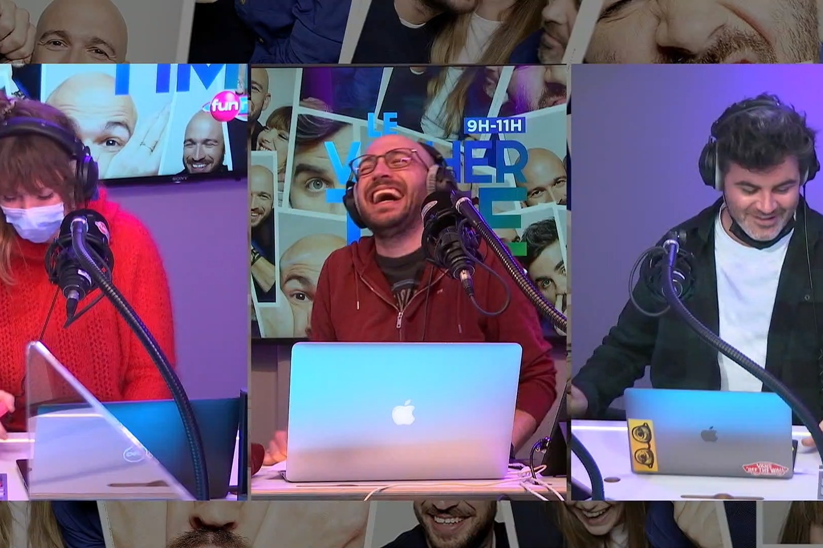 Le Vacher Time - L'intégrale du 17 mars