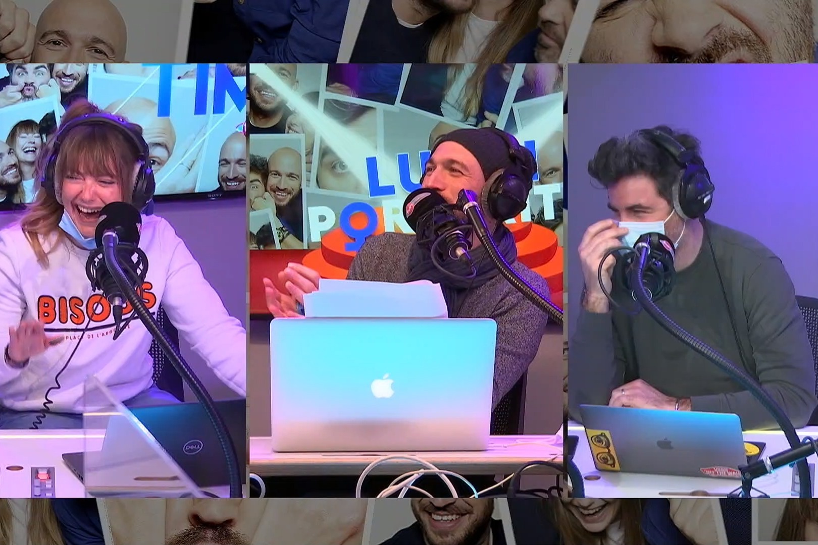 Le Vacher Time - L'intégrale du 22 mars