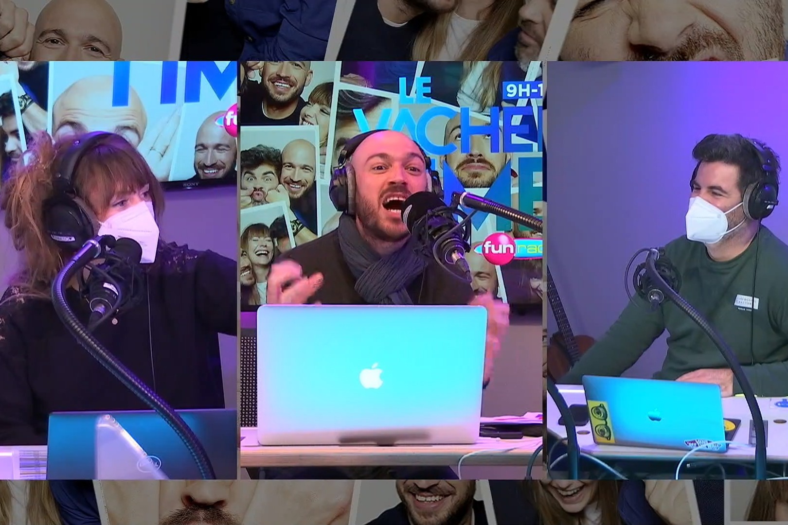 Le Vacher Time - L'intégrale du 23 mars