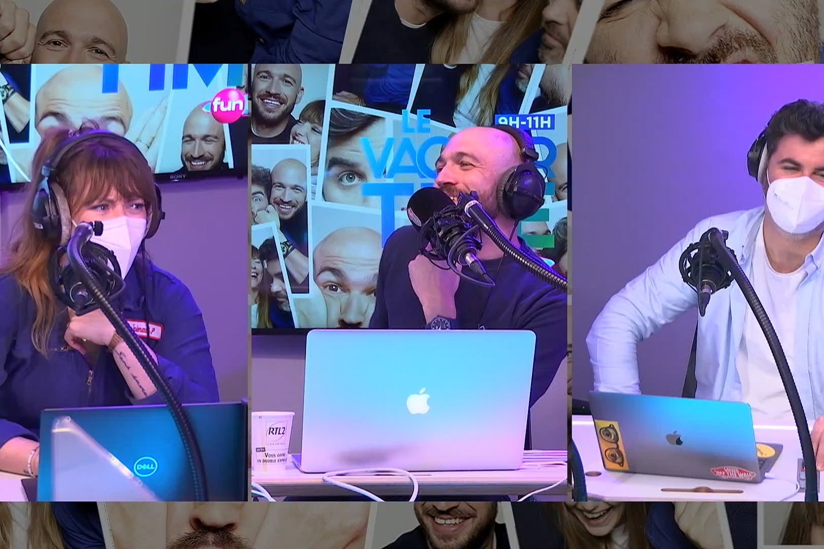 Le Vacher Time - L'intégrale du 02 avril