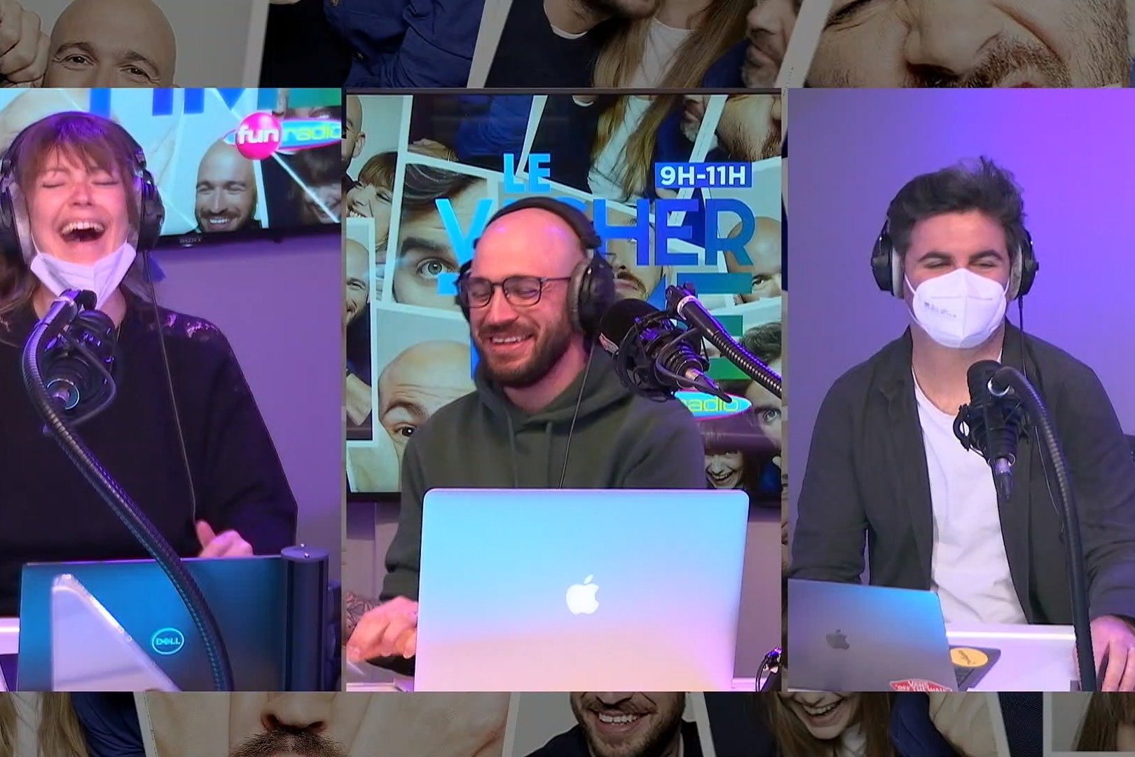 Le Vacher Time - L'intégrale du 07 avril