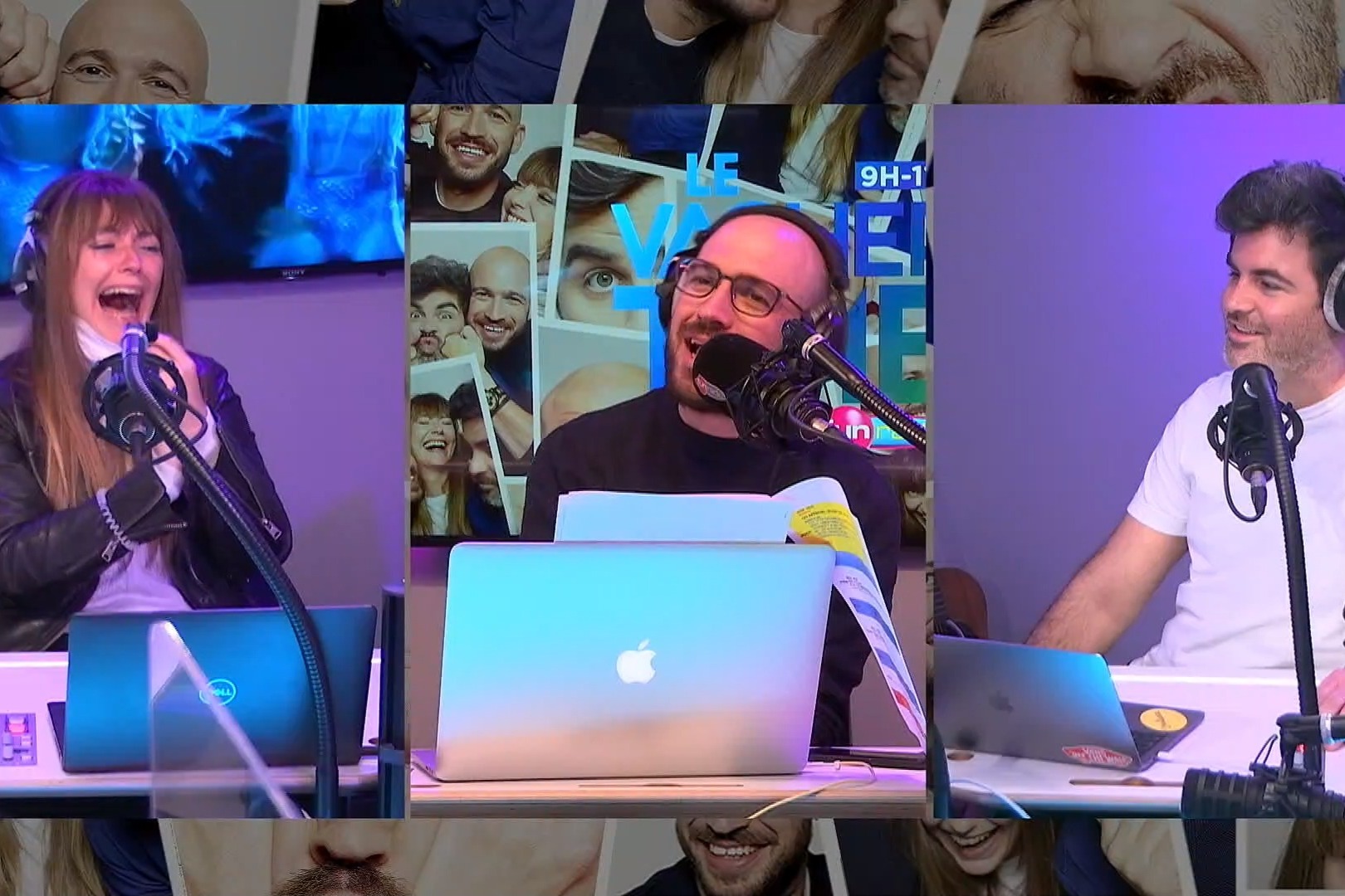 Le Vacher Time - L'intégrale du 09 avril