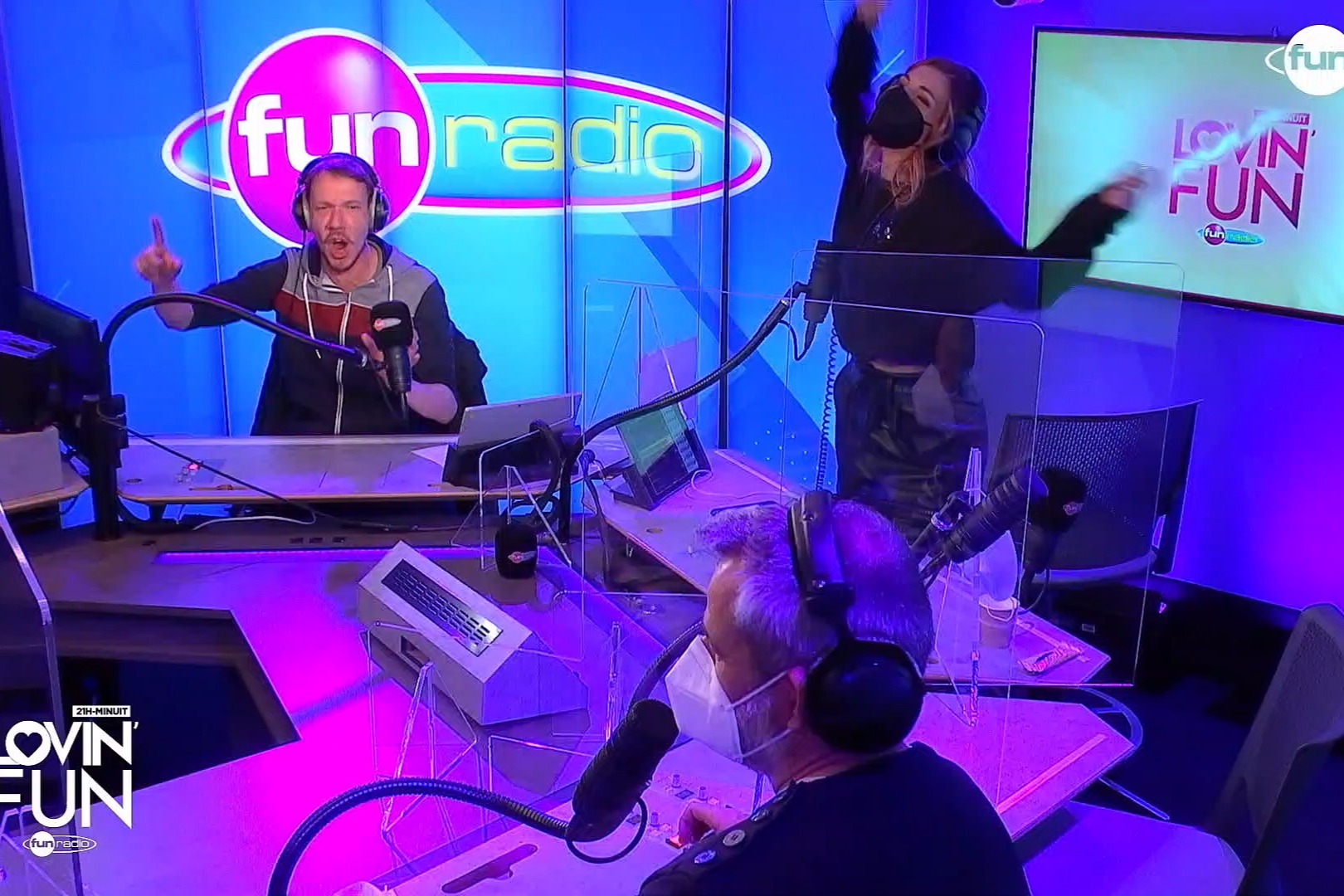 Lovin'Fun - L'intégrale du 13 avril