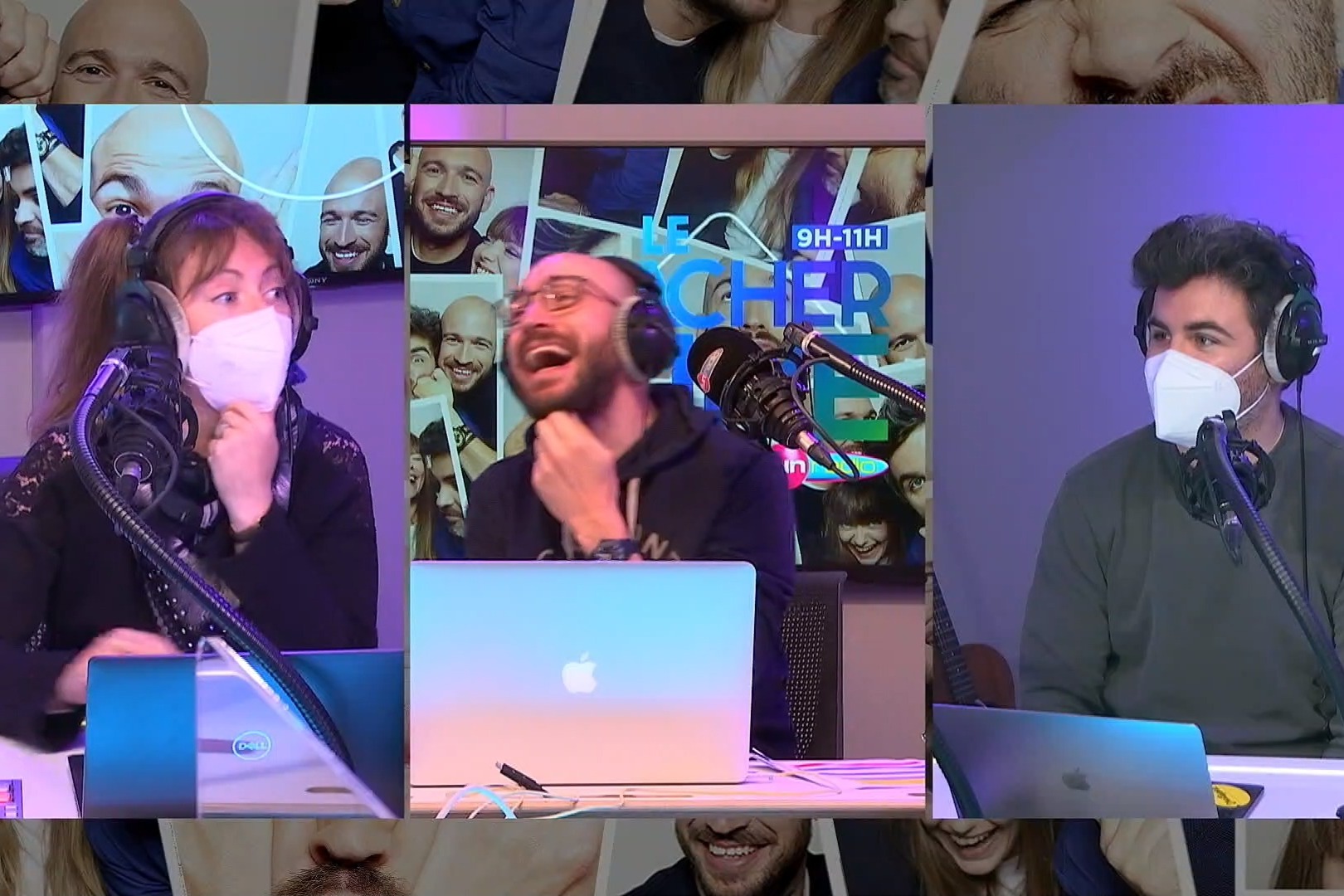 Le Vacher Time - L'intégrale du 14 avril