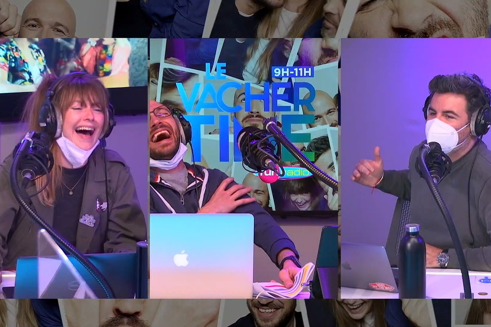 Le Vacher Time - L'intégrale du 03 mai