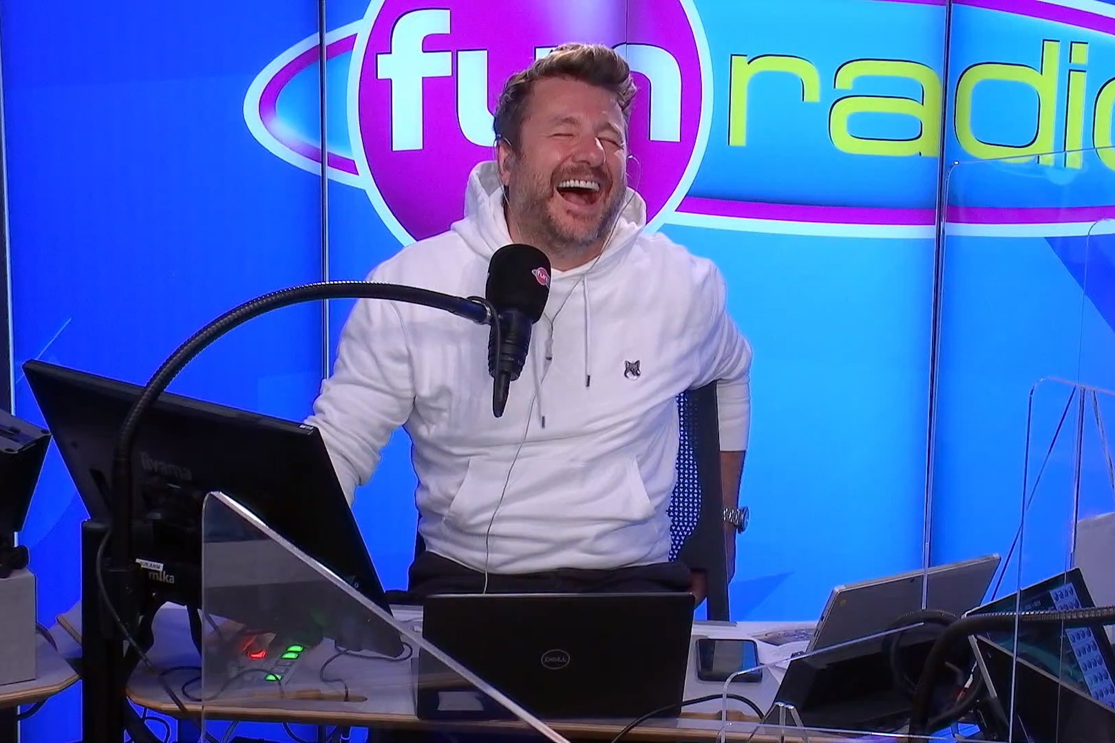 Bruno dans la radio - L'intégrale du 04 mai