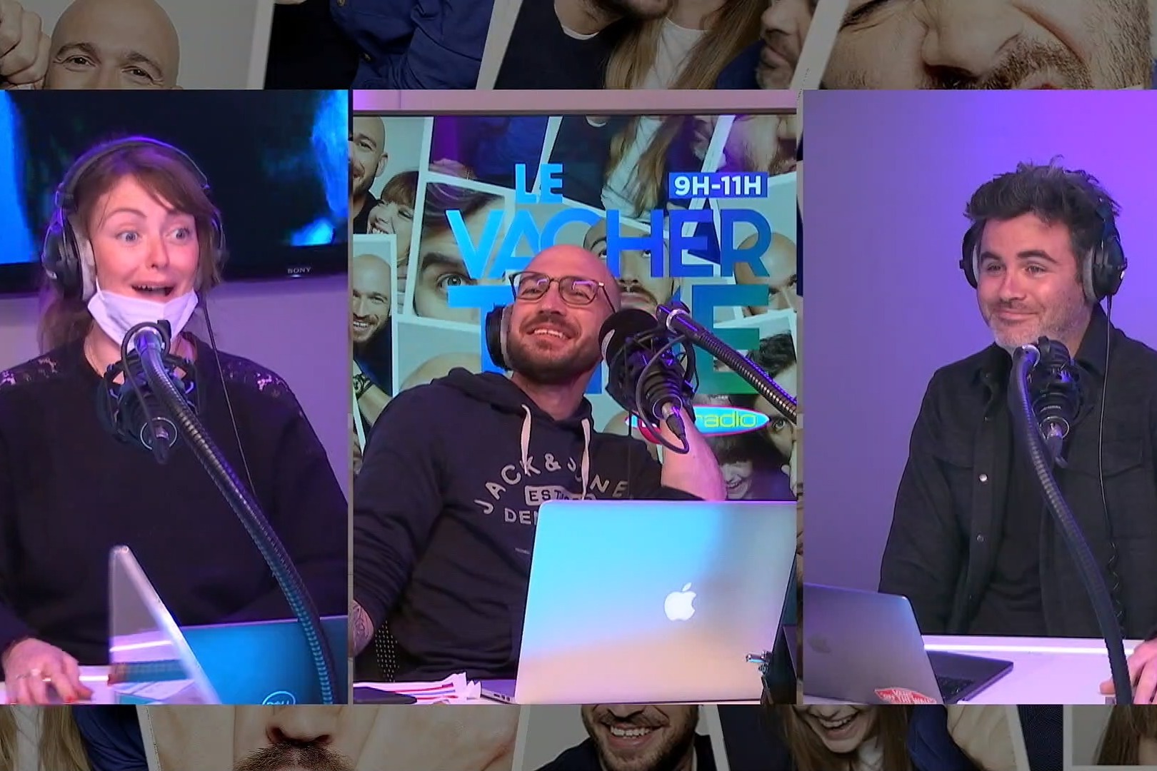 Le Vacher Time - L'intégrale du 11 mai