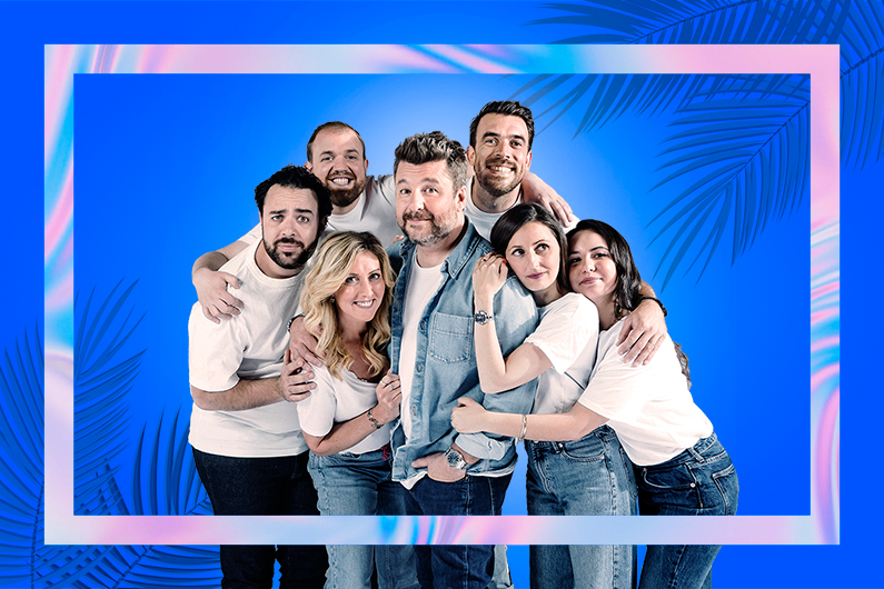 VIDÉO - Bruno et tous les animateurs de Fun Radio remercient les ...