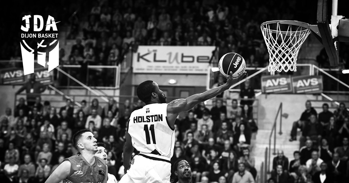 Remportez vos places pour la JDA DIJON