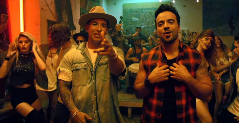 VIDÉO - "Despacito" de Luis Fonsi entre encore un peu plus dans l ...